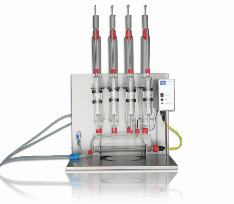 Volatile Acidity - Wine Testing - Glasschem